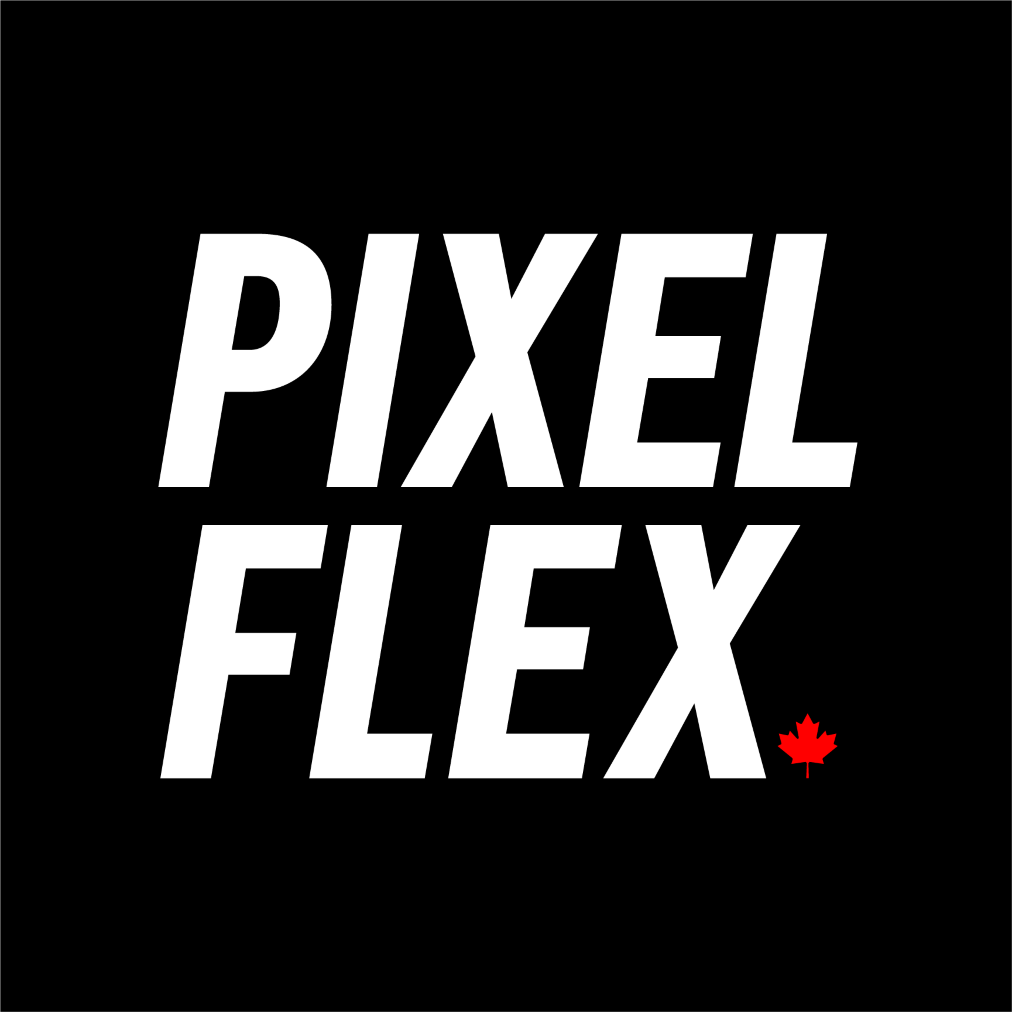 Pixel Flex - Webflow